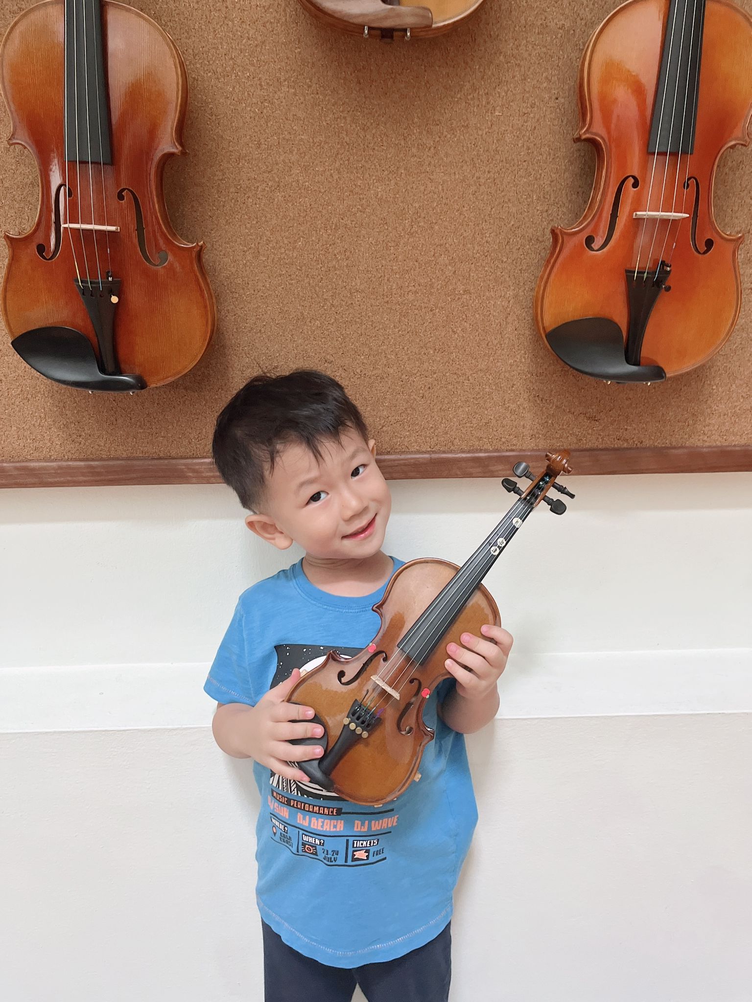 Violin Recitals (My Music Recital Episode 23)